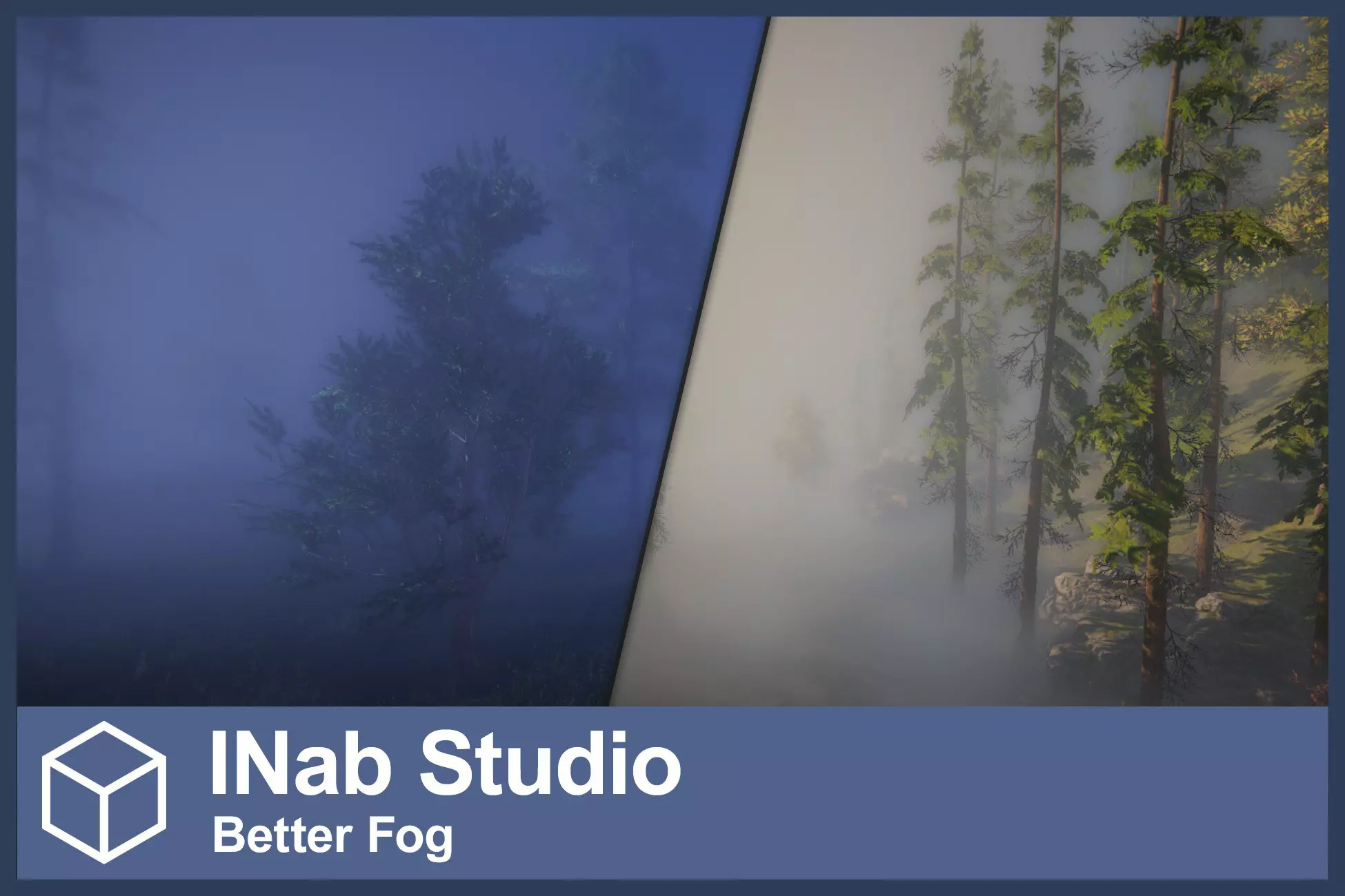 Better Fog: Height Fog, Light Scattering & More - Free Unity Assets